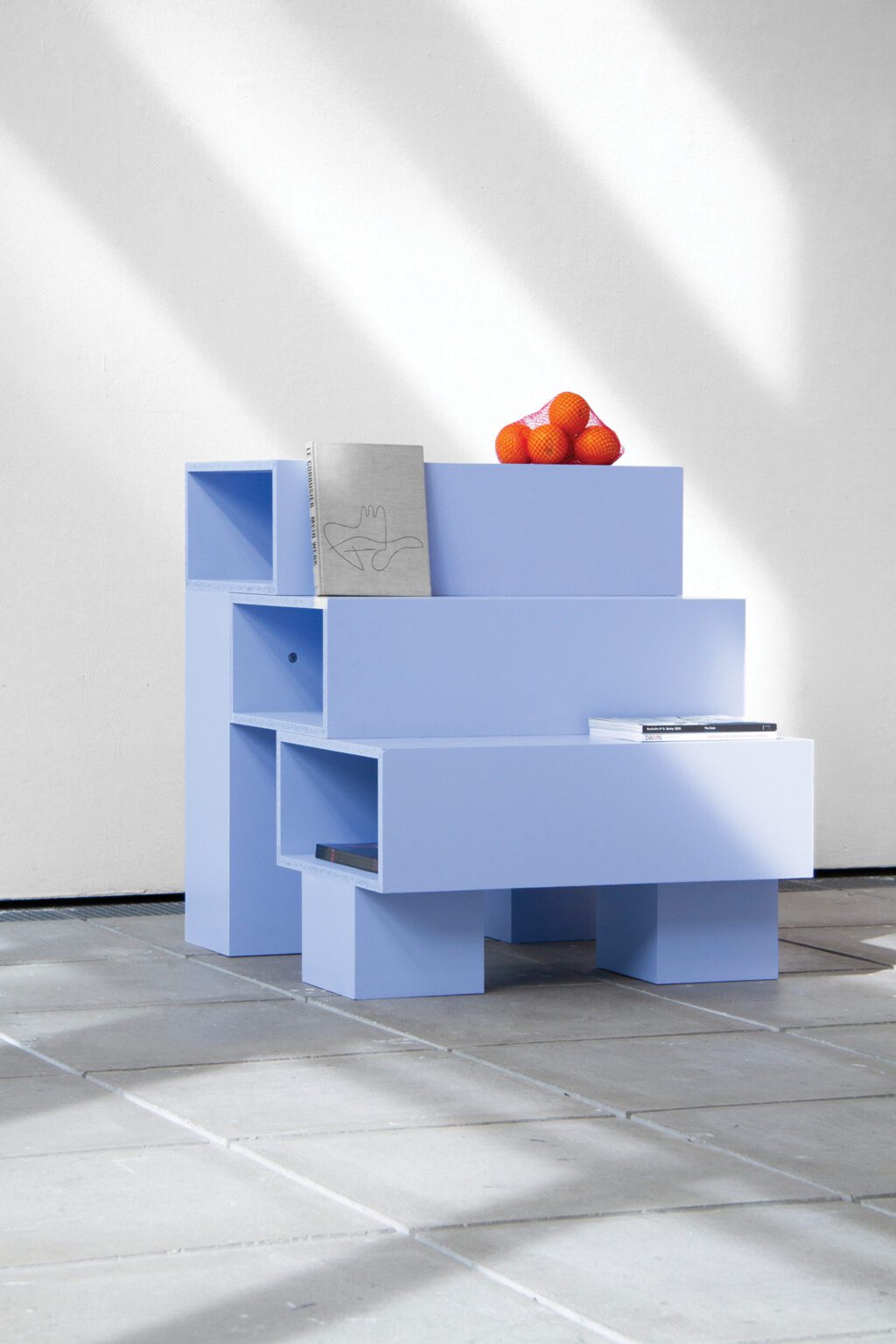 Emerging Designers Explore the Art of Geometry - Interior Design