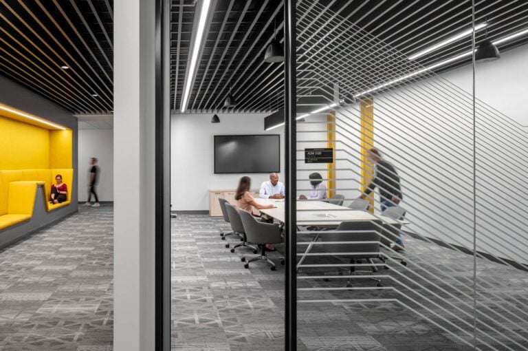 ZGF Renovate LA Building into Energy-Efficient Space