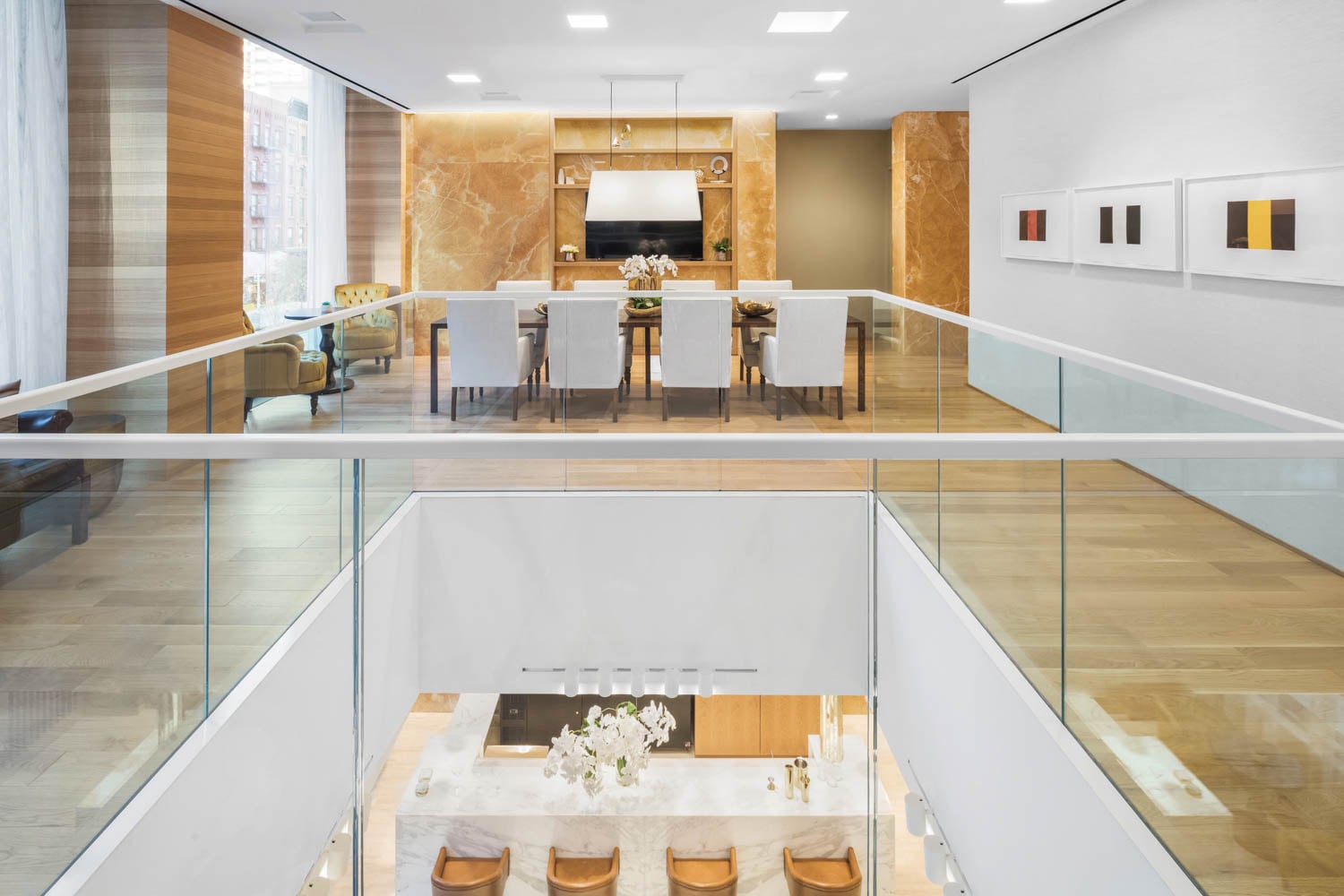 Handel Architects Conceives of a Luxurious Senior Living Space in New ...