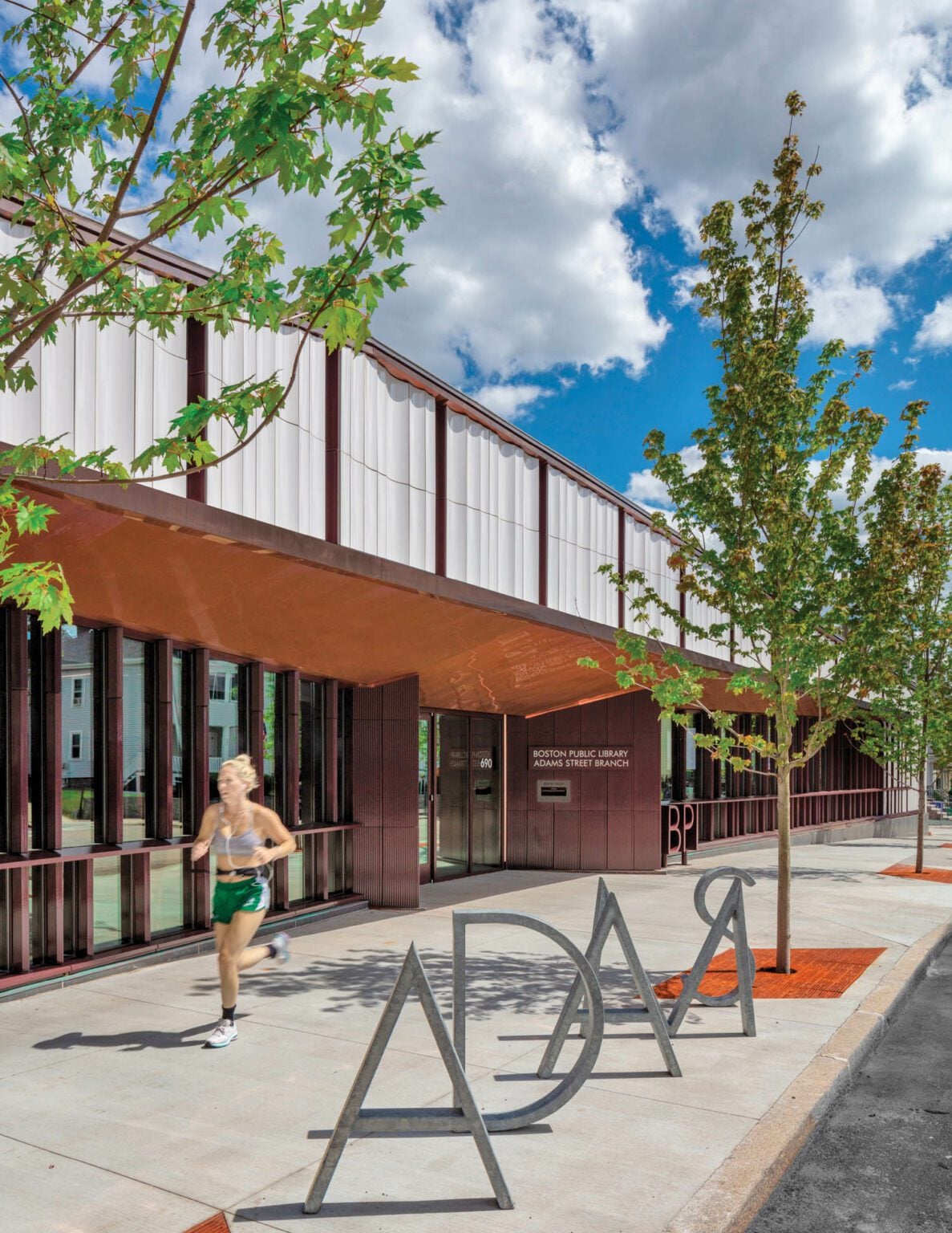 NADAAA Creates a Light-Filled Library in Boston, Massachusetts ...