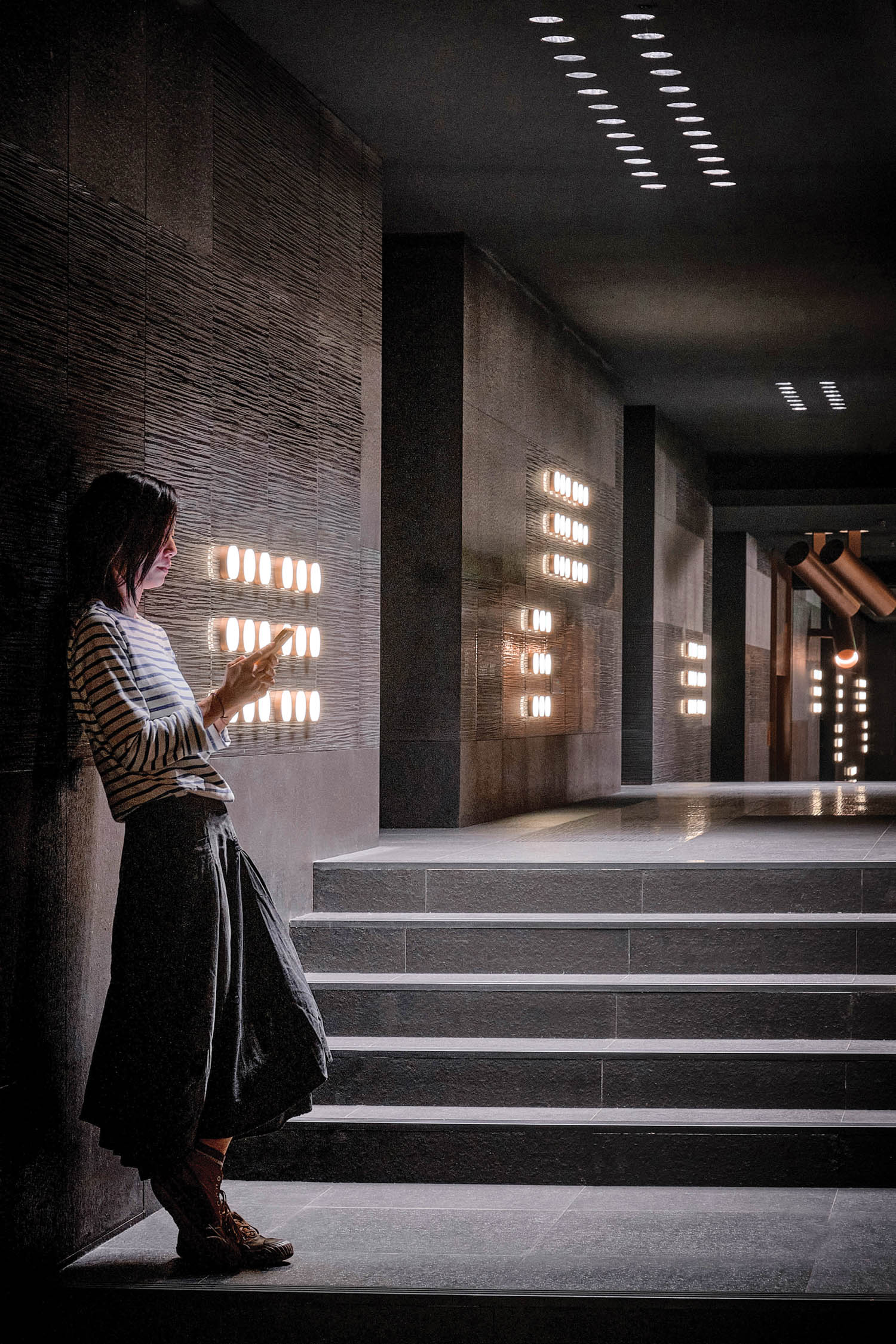 One Plus Partnership Conceives a Seven-Screen Cinema Complex in ...