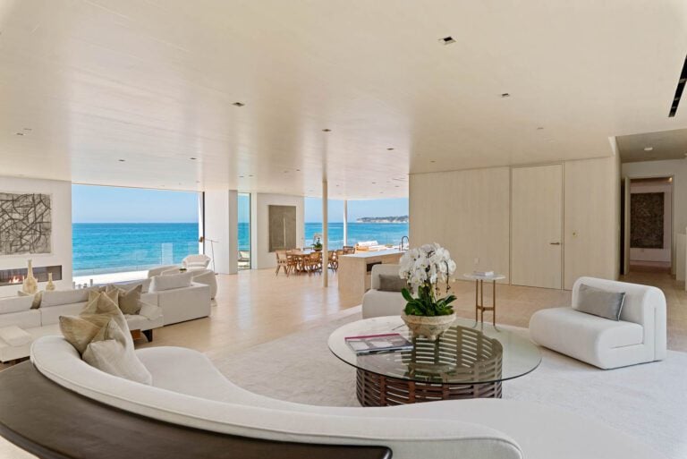 Oppenheim Architecture Designs a Malibu Marvel - Interior Design