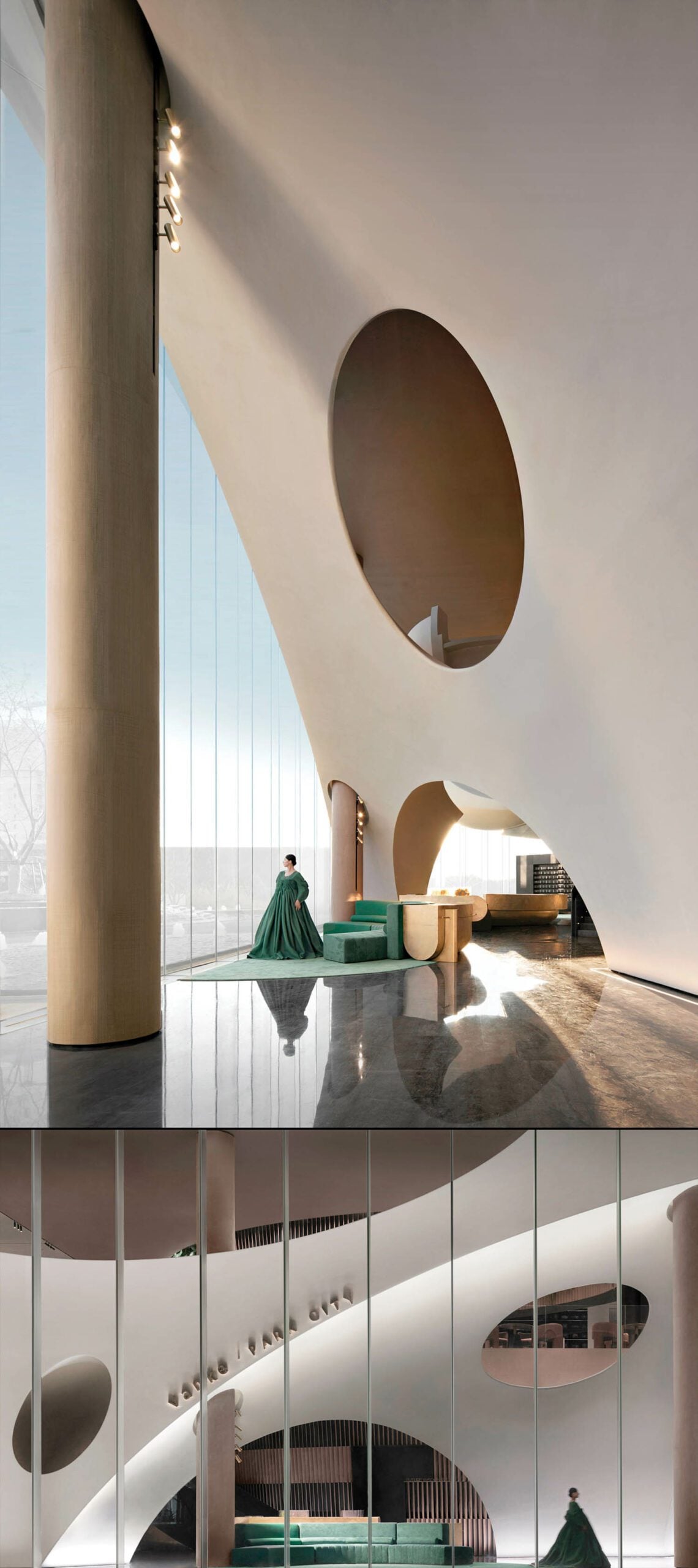 6 Firms Take Home a Best of Year Award for Residential Sales Center ...