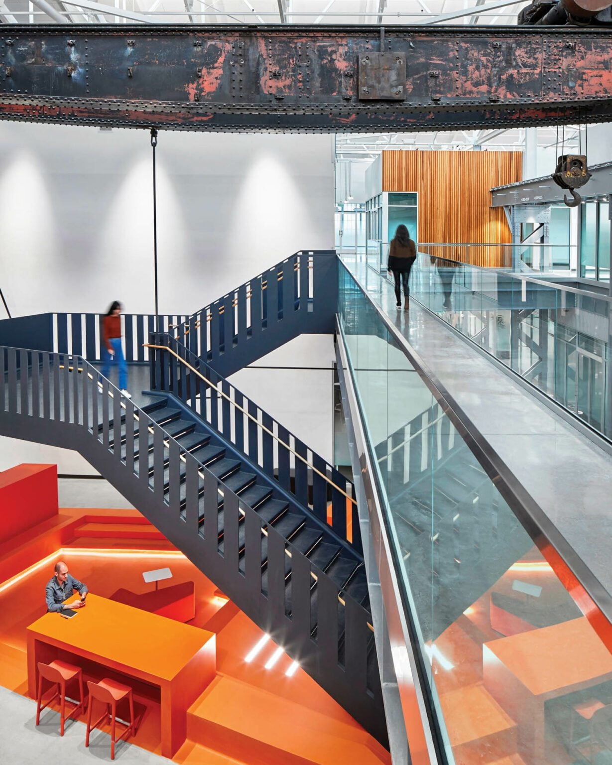 Studios Architecture and WXY Architecture + Urban Design Transform a ...