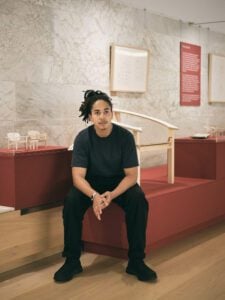 10 Questions With... Mac Collins - Interior Design