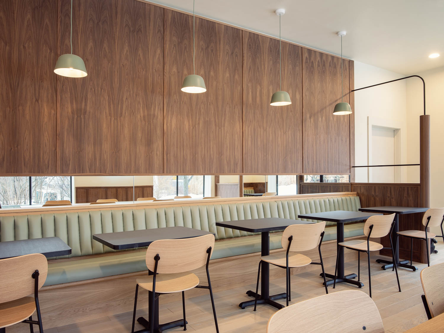 A New Bread Alone Bakery by Dino Sanchez and Piotr Woronkowicz Rises in ...