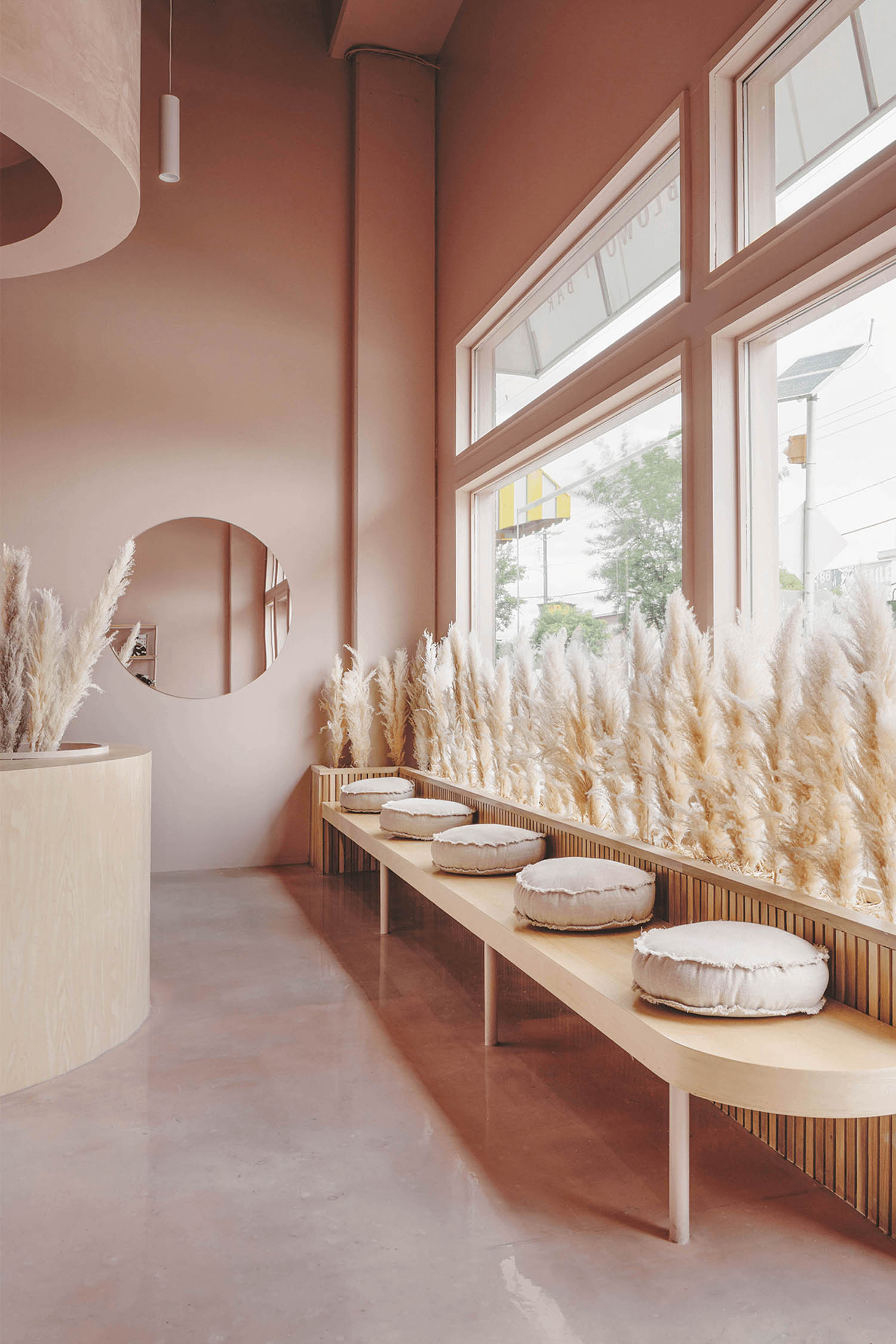 Coevál Studio’s Design for Pressed Roots Salon in Dallas Is Luxurious and Inclusive - Interior ...