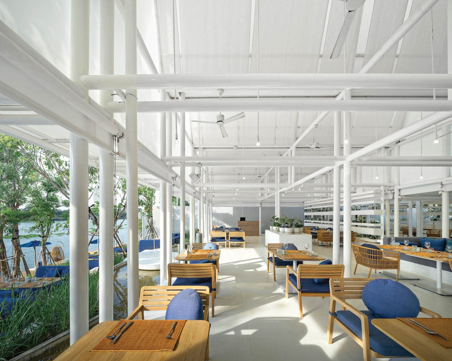 Traditional Thai Style and Modern Design Merge at This Resort by ...