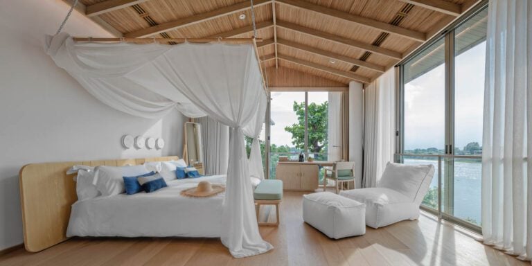 Traditional Thai Style and Modern Design Merge at This Resort by ...