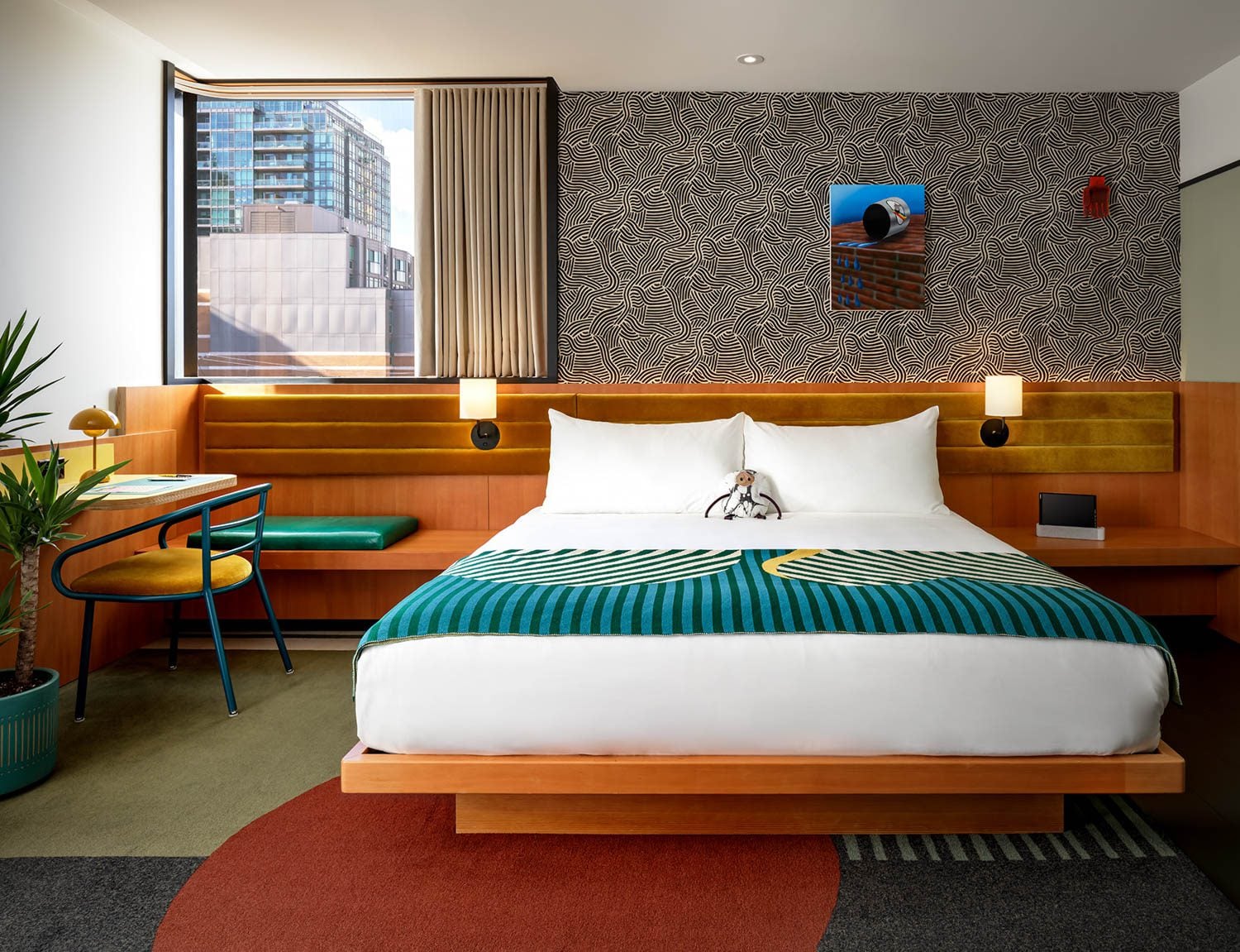 DesignAgency Conjures a Spirited and Idiosyncratic Addition to Toronto ...