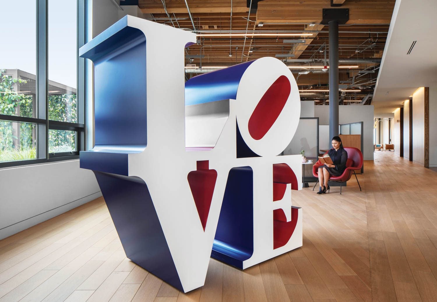 RIOS Turns to Healing Elements for the Lawrence J. Ellison Institute ...