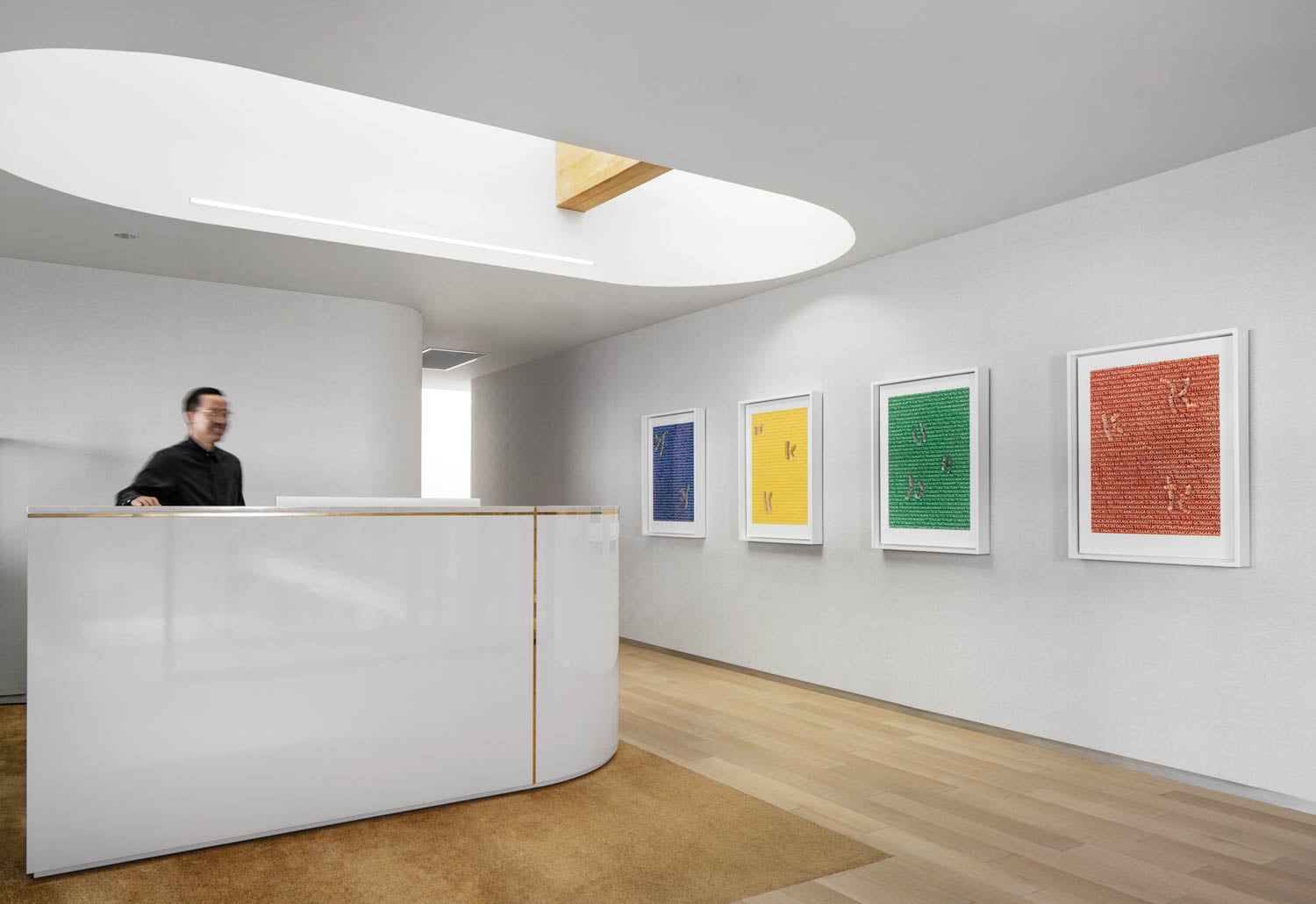 RIOS Turns to Healing Elements for the Lawrence J. Ellison Institute ...