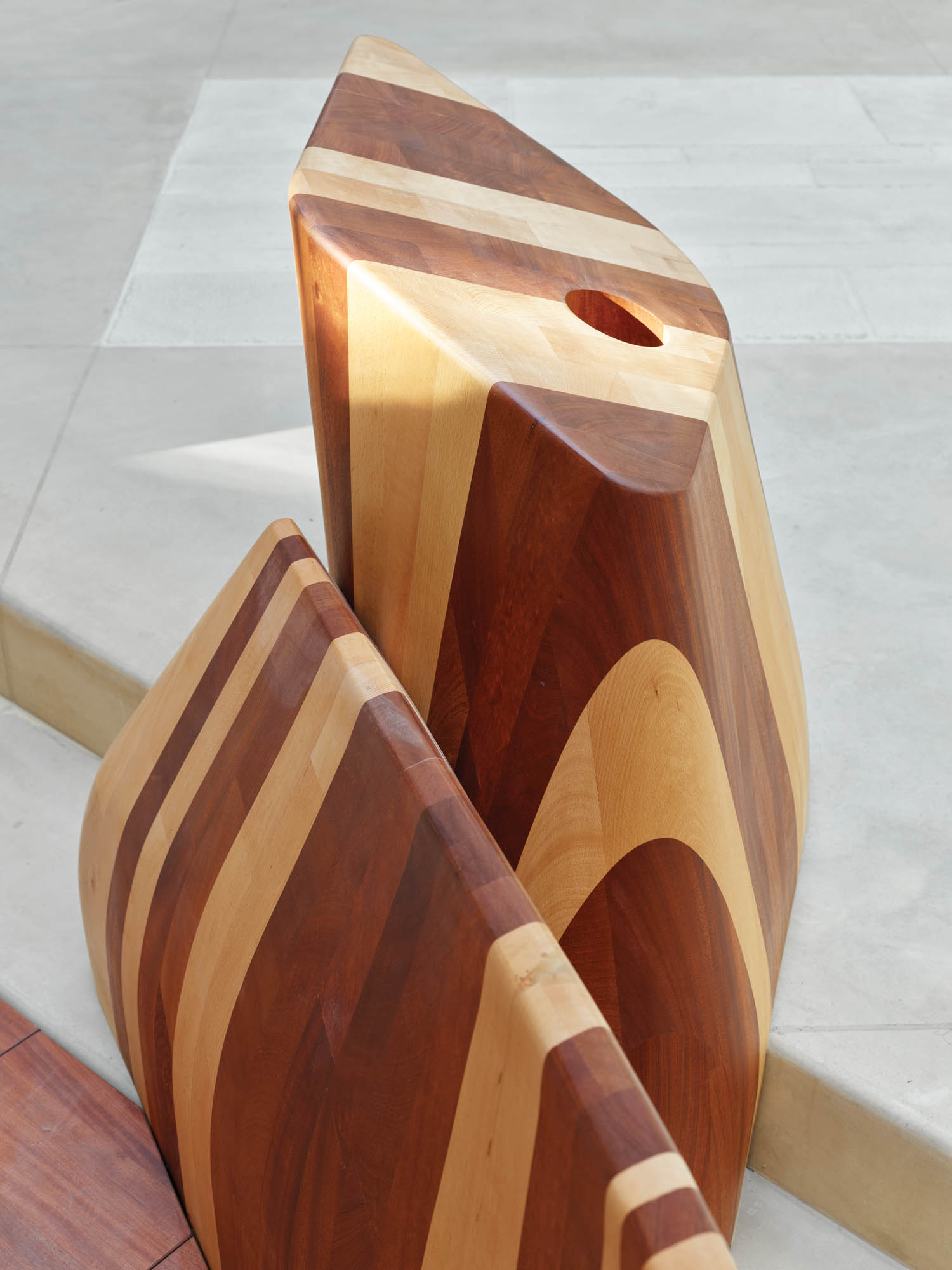 Benedetta Tagliabue-EMBT Designs a Contemporary Church in Northern ...