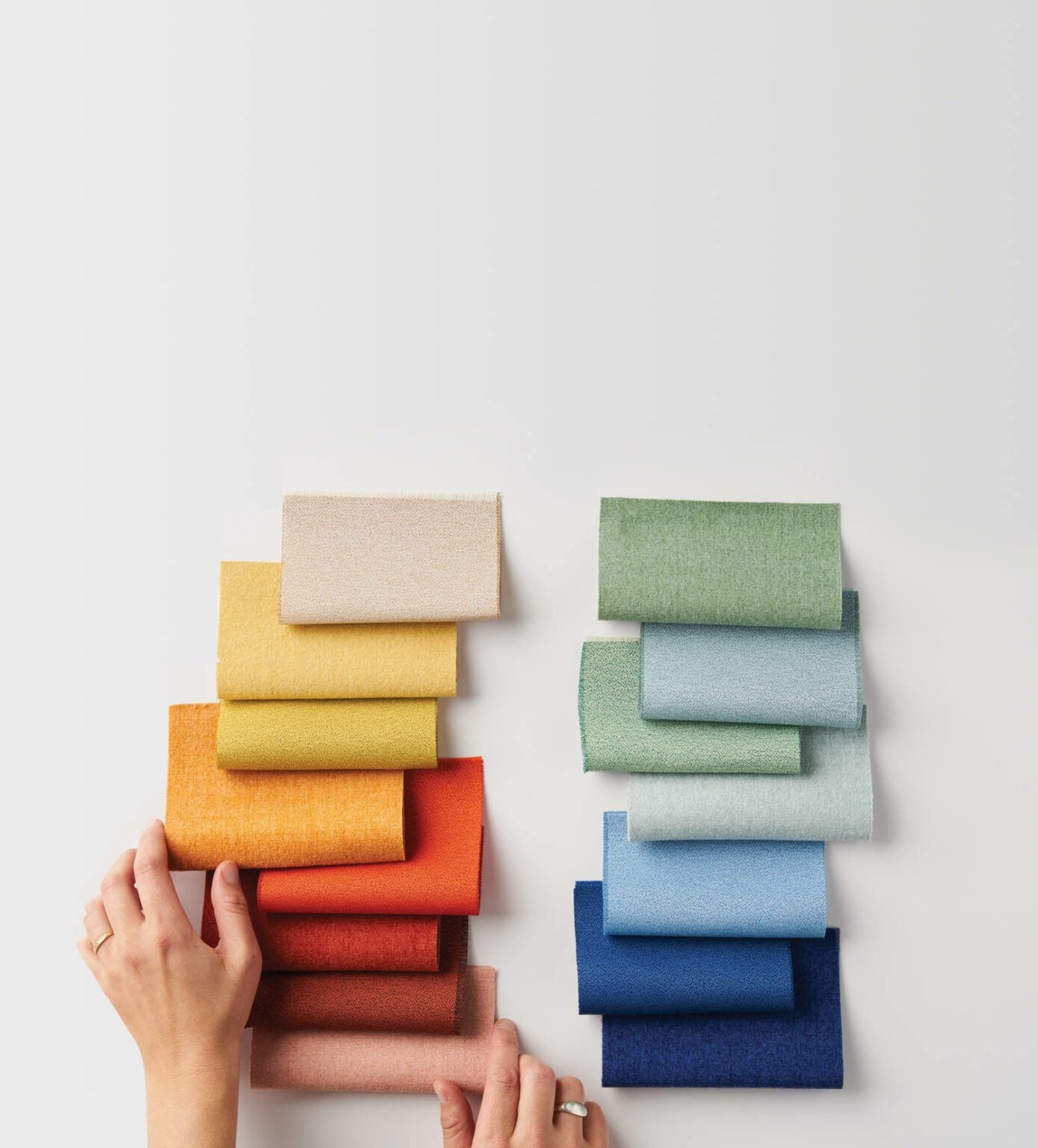 Designtex Revisits Color Palettes From Decades Past - Interior Design
