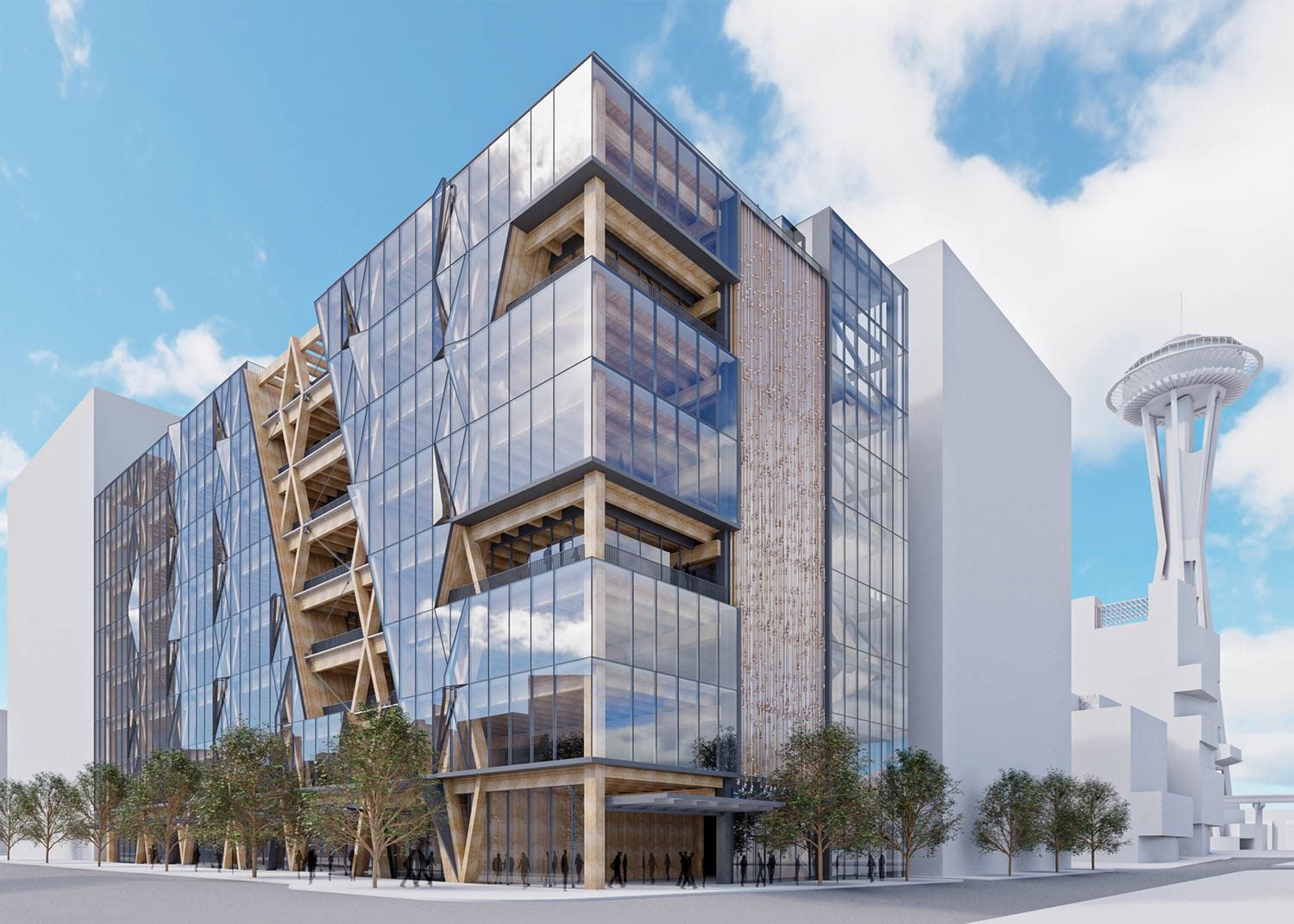 Gensler Explores Building the Materials of Tomorrow - Interior Design
