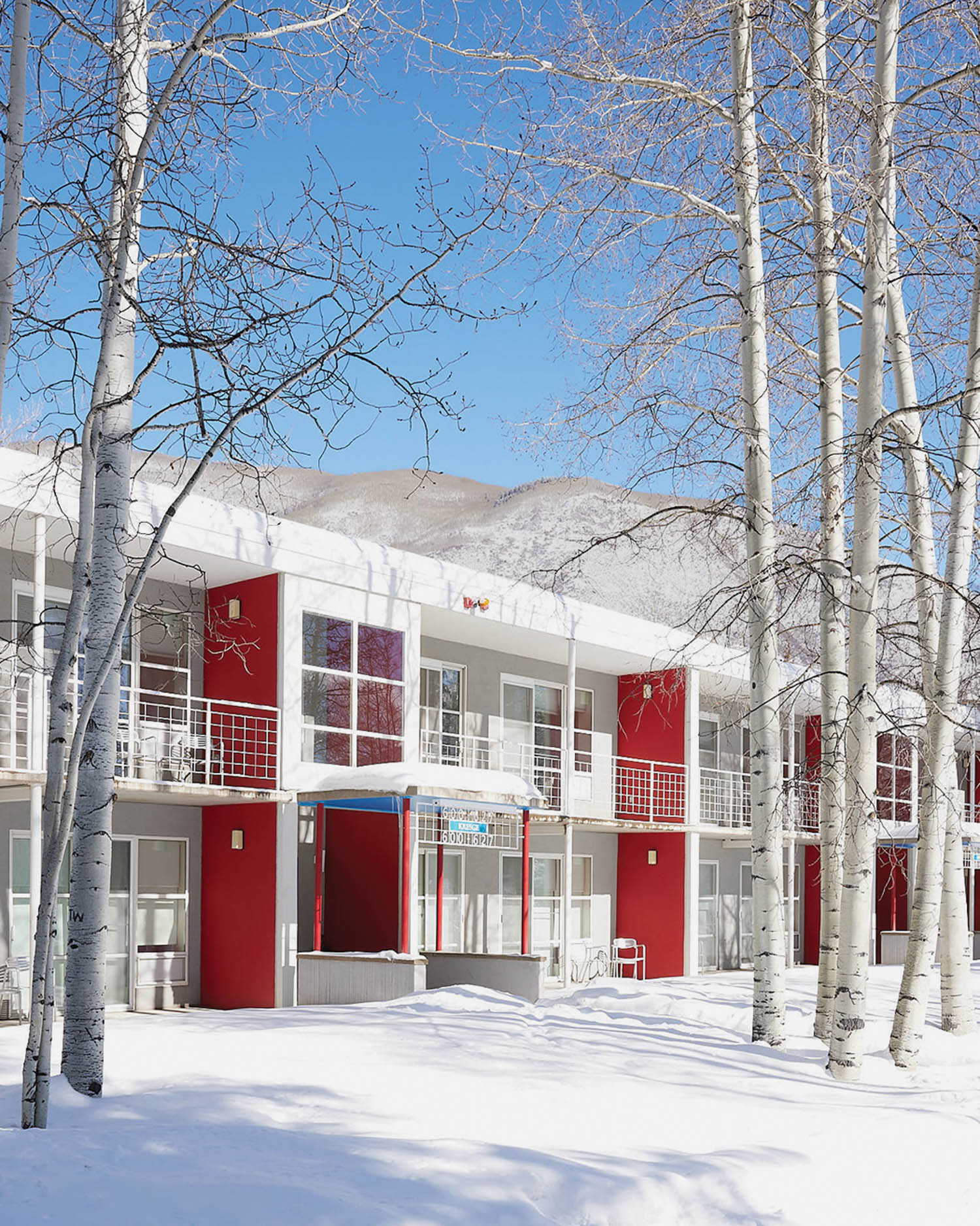 Herbert Bayer's Mid-Century Buildings at the Aspen Institute in ...