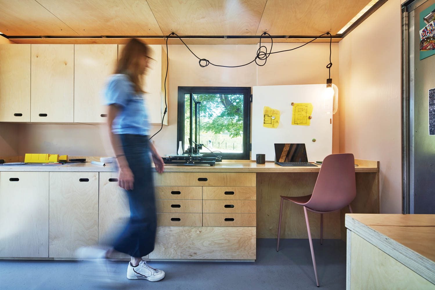 How Maya Bird-Murphy is Building Equity in Design Through Her Traveling ...