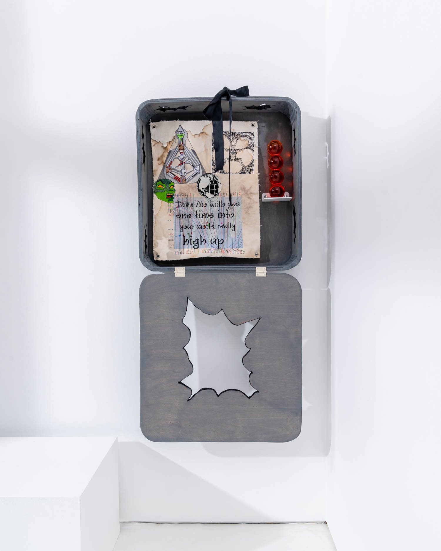 'Ingrained' Exhibition Explores Works in Wood By Women and Non-Binary ...