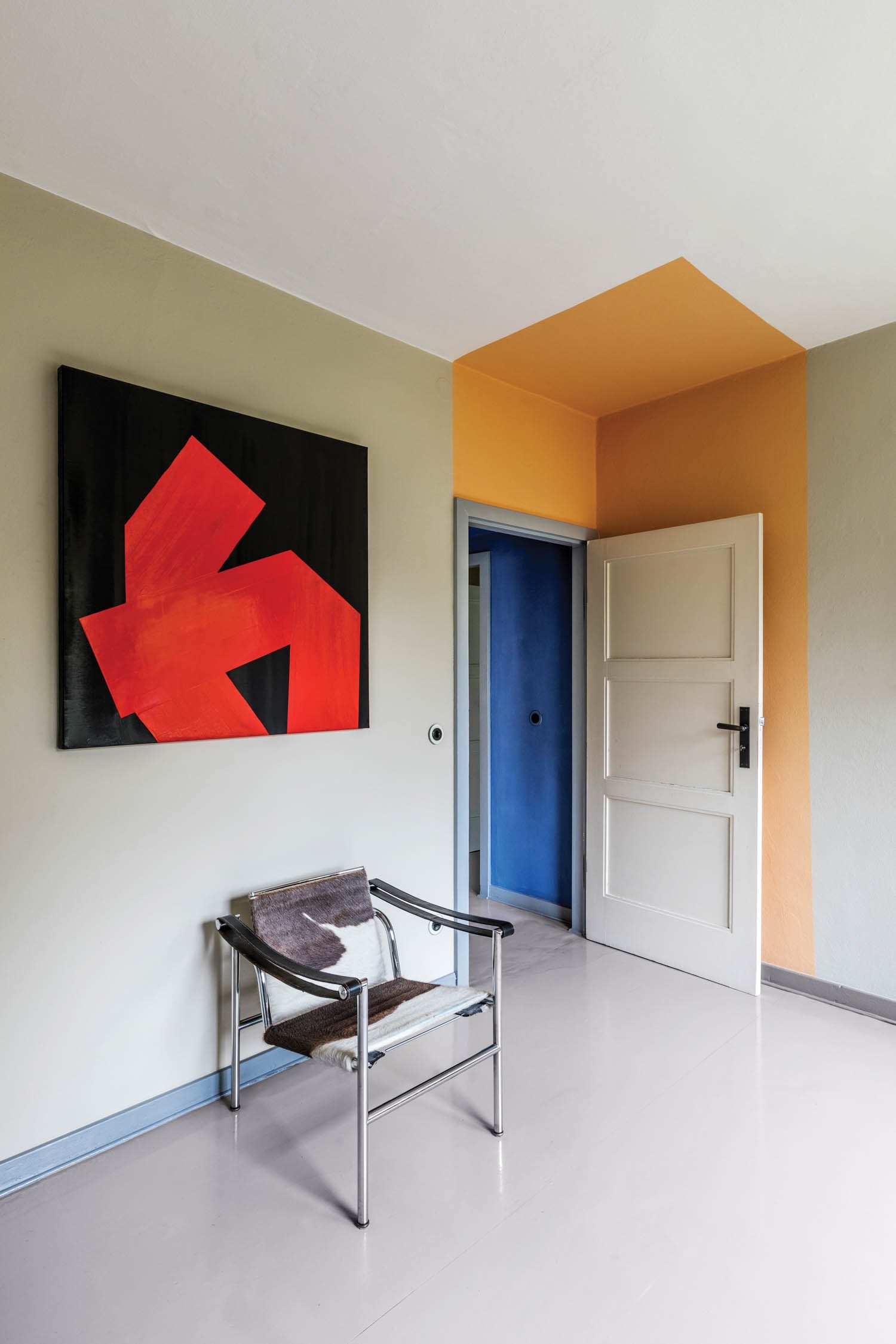 Behind the Design of a 20th Century House by Walter Gropius