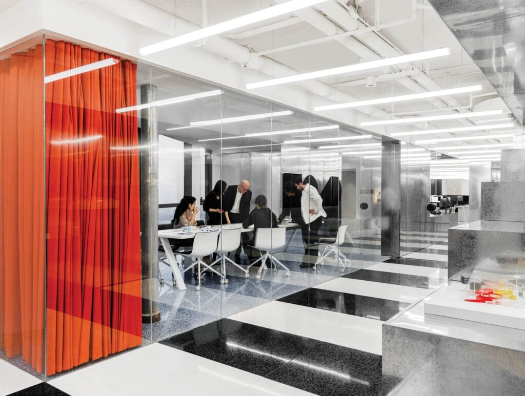 The New Workplace Aims to Achieve Aesthetic Perfection - Interior Design