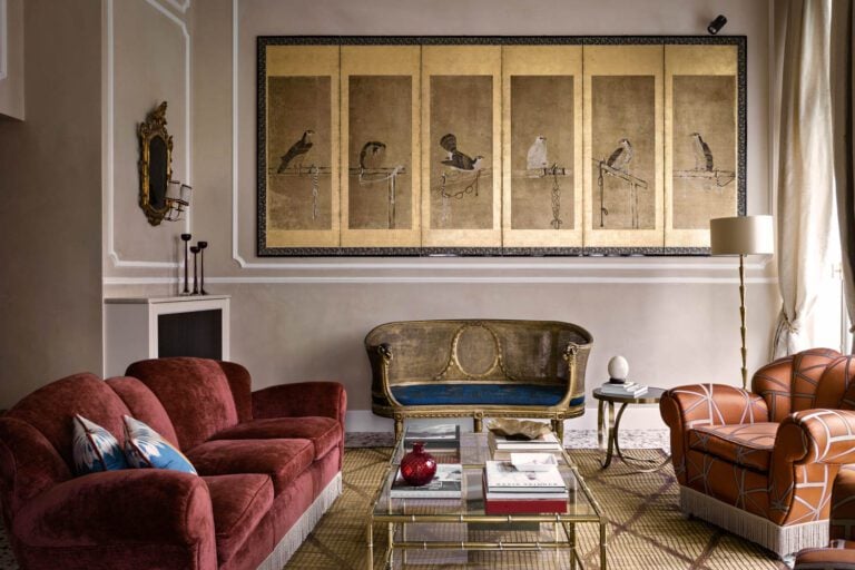 FNA Concept Designs a Stylishly Heady Venetian Apartment on the City’s ...