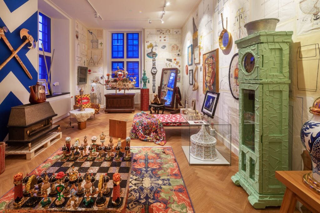 Renovated by Maurice Mentjens, Museum W in the Netherlands Reopens With ...