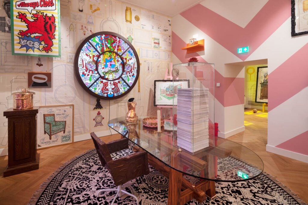 Renovated by Maurice Mentjens, Museum W in the Netherlands Reopens With ...