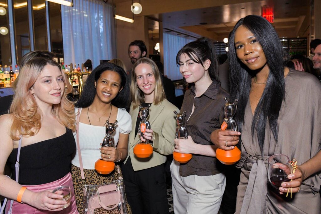 Interior Design's 7th Annual NYCxDESIGN Awards Kicked Off the City's ...