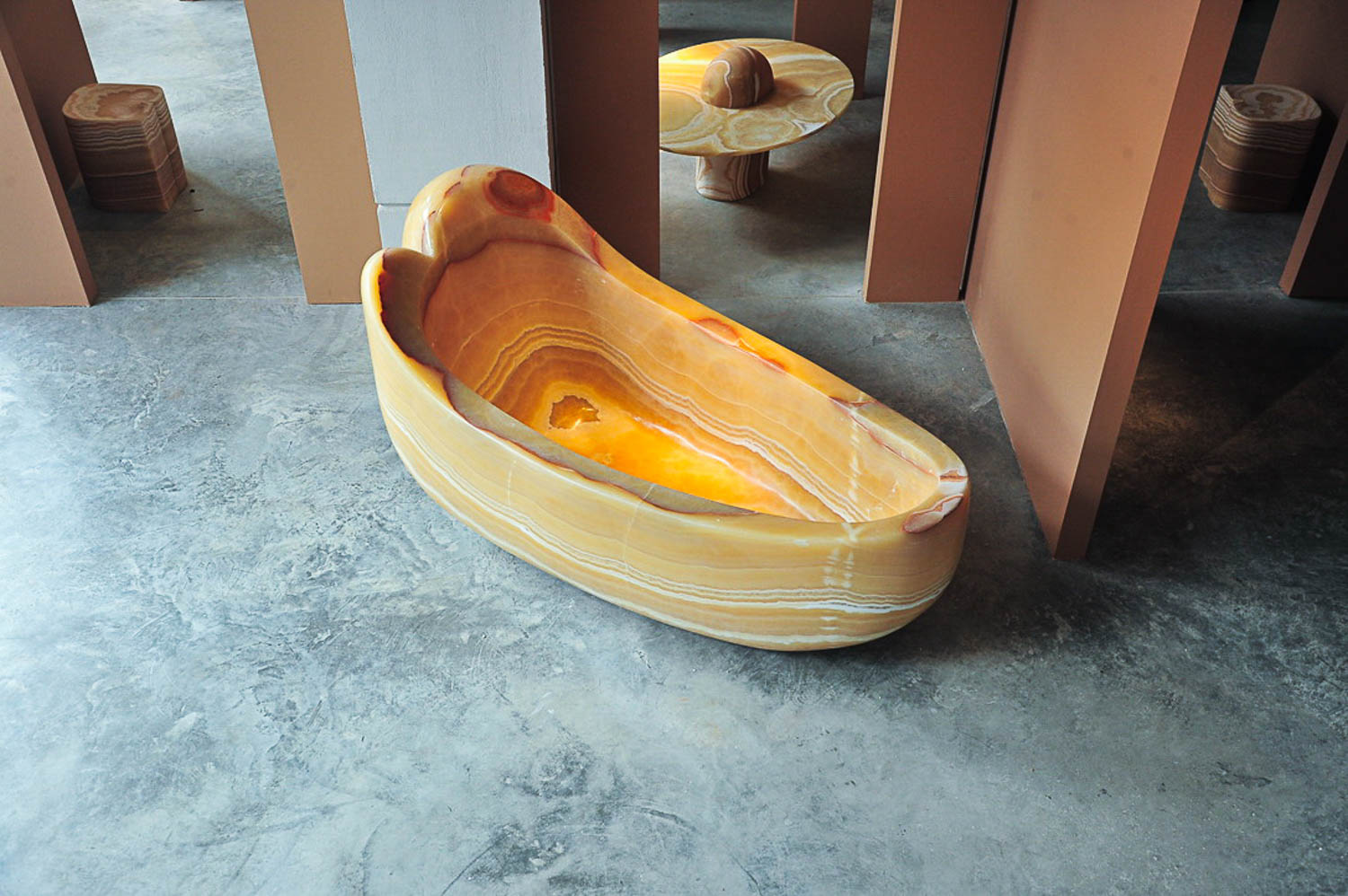 Dispatch from Cairo: Omar Chakil Transforms Ancient Materials into ...