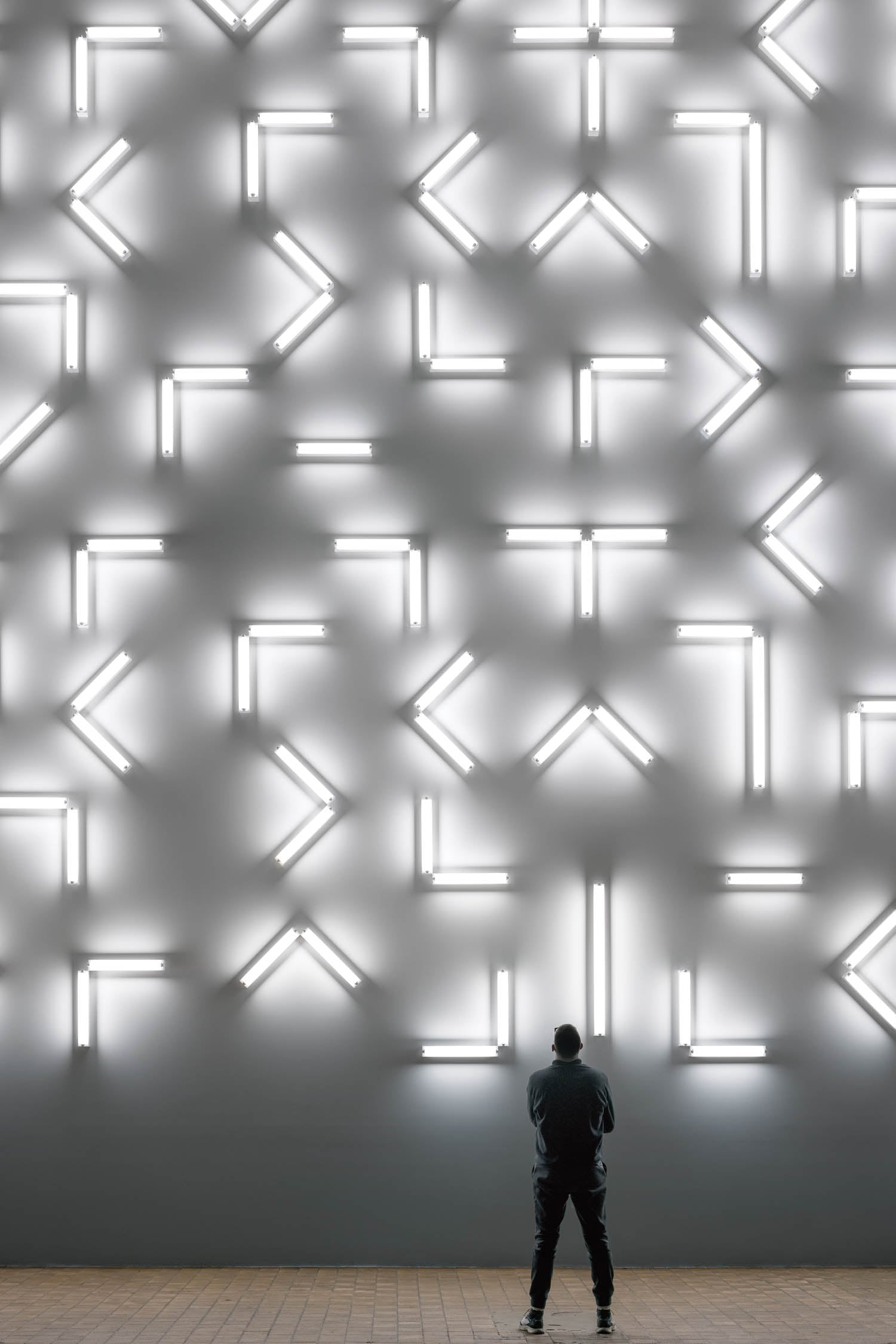 California Artist Robert Irwin Transforms a 1960’s Power Plant in ...