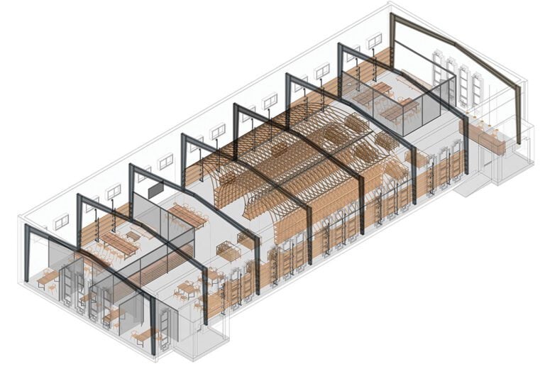 Luo Studio Transforms a Warehouse into a Medicinal-Plant Mecca in ...