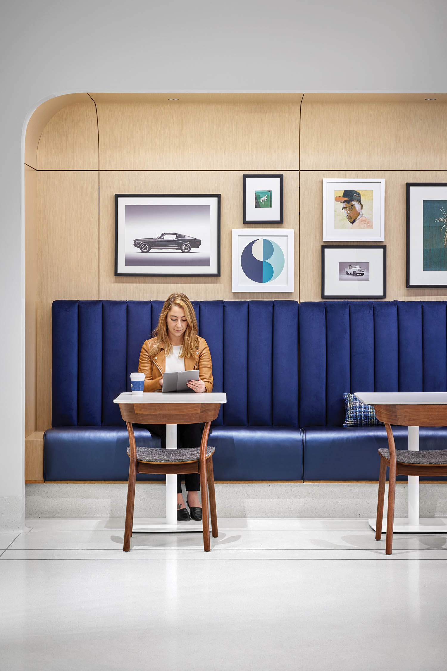 Jennifer Kolstad and Ghafari Associates Propel the Ford Experience ...