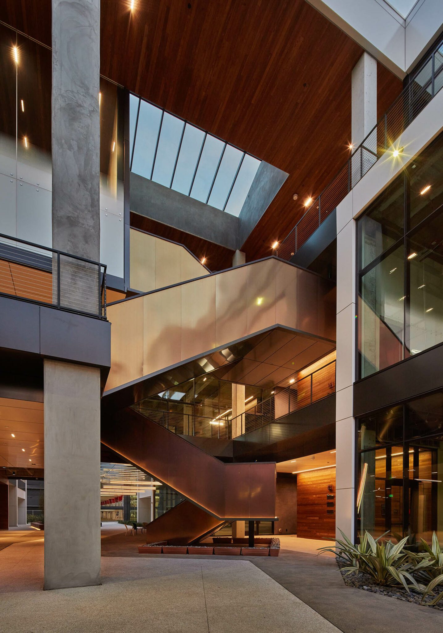 HLW Breathes New Life into a Former Macy's in Los Angeles - Interior Design