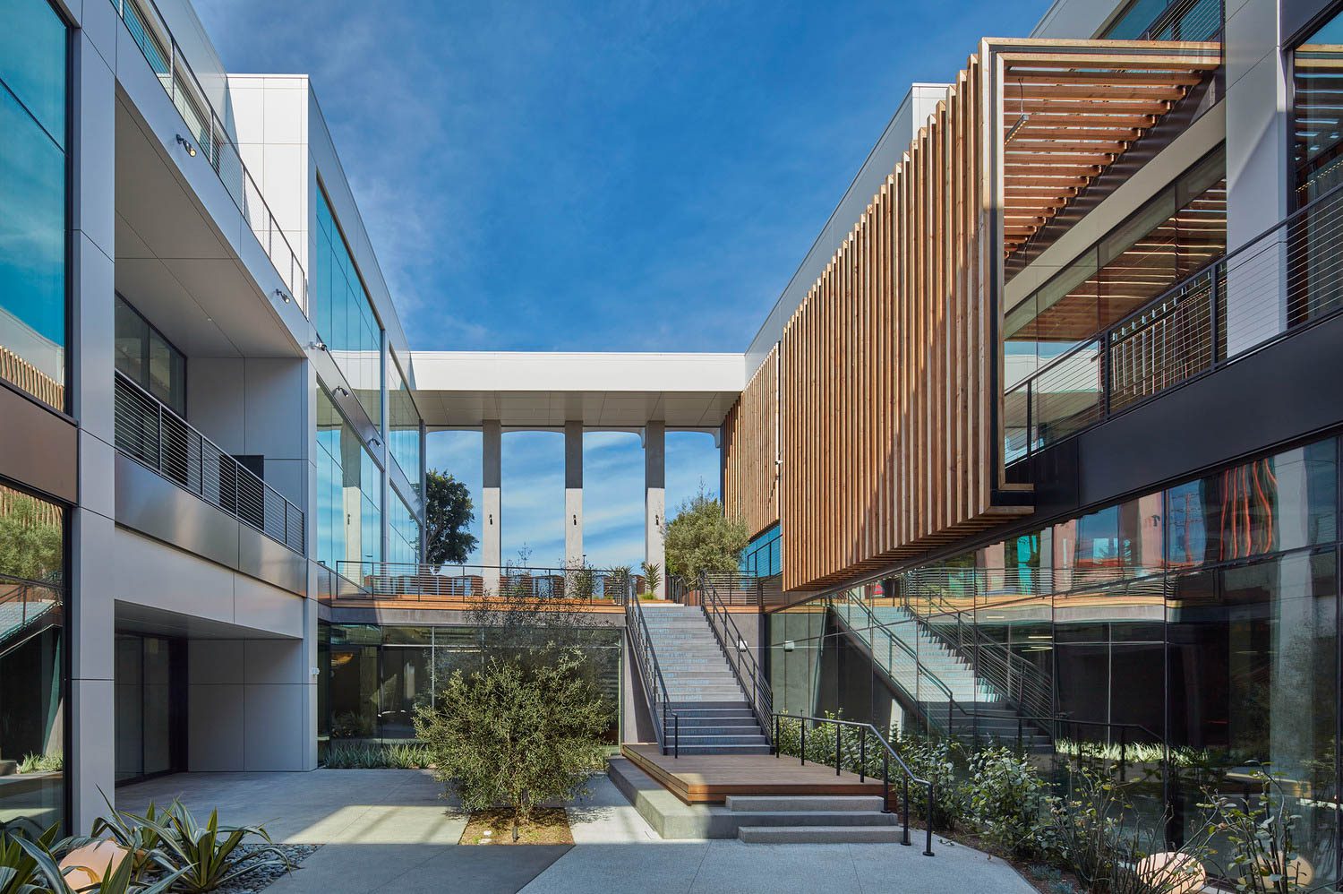 HLW Breathes New Life into a Former Macy's in Los Angeles - Interior Design