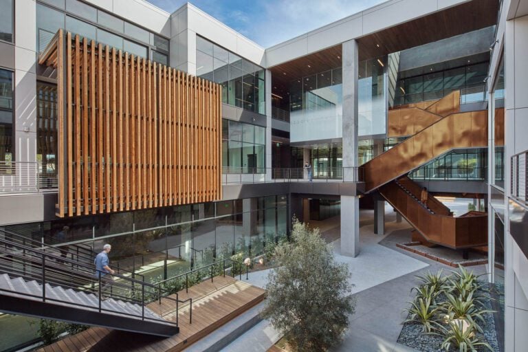 TikTok Arrives Stateside in a Gensler-Designed Los Angeles Headquarters ...