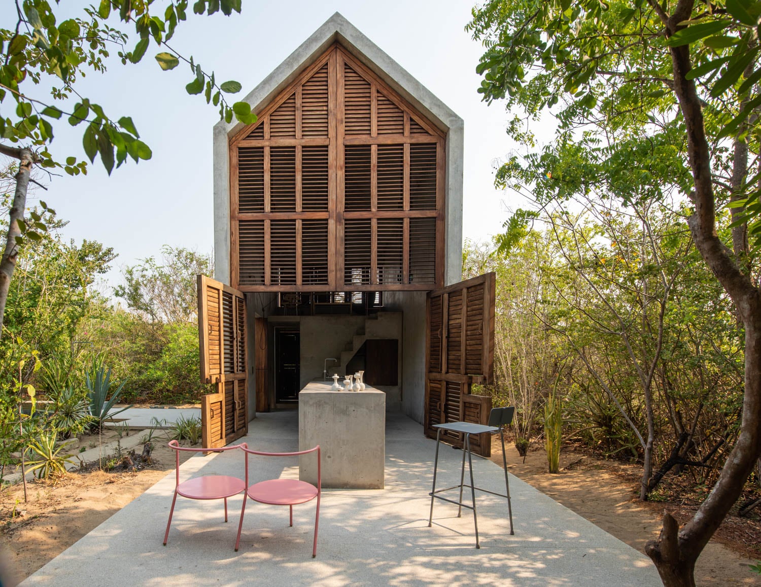 MDF Wraps Year 2 of Showcasing Contemporary Mexican Design in Surf ...