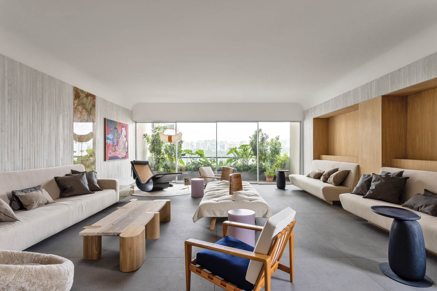 This Sustainable Home by Pascali Semerdjian Architects Reflects São ...