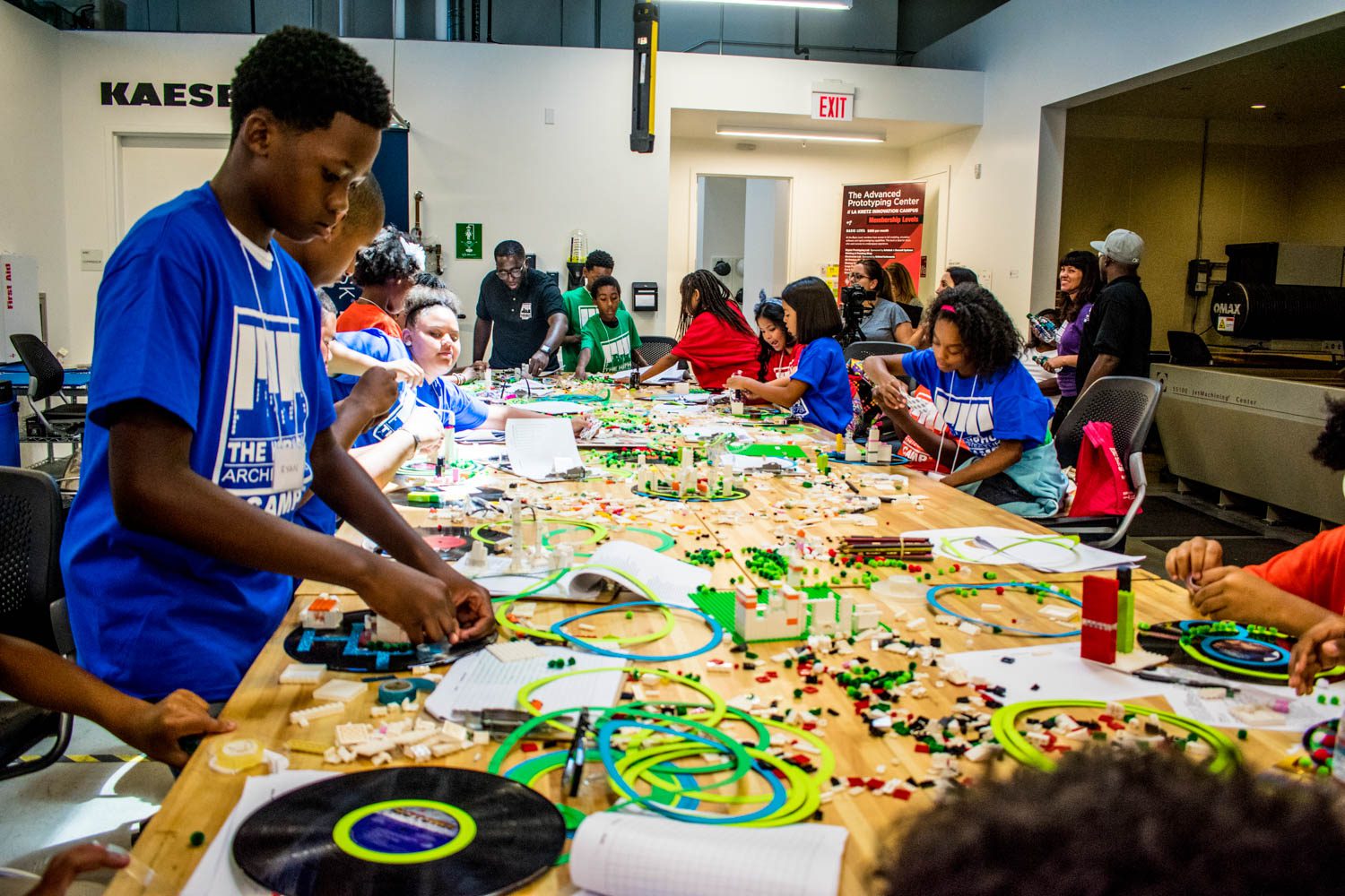 The Hip Hop Architecture Camp Kicks Off Programming in Memphis ...