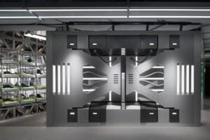 All Design Studio Takes Retail Design into the Future With This Shoe ...