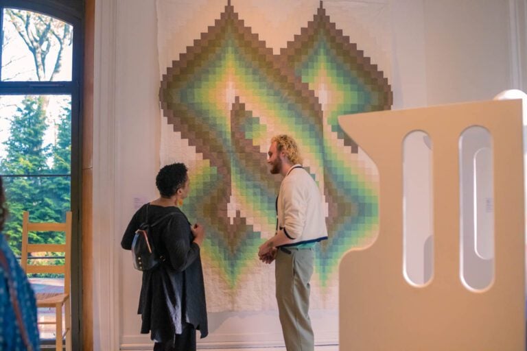 10 Questions With… RISD President Crystal Williams - Interior Design