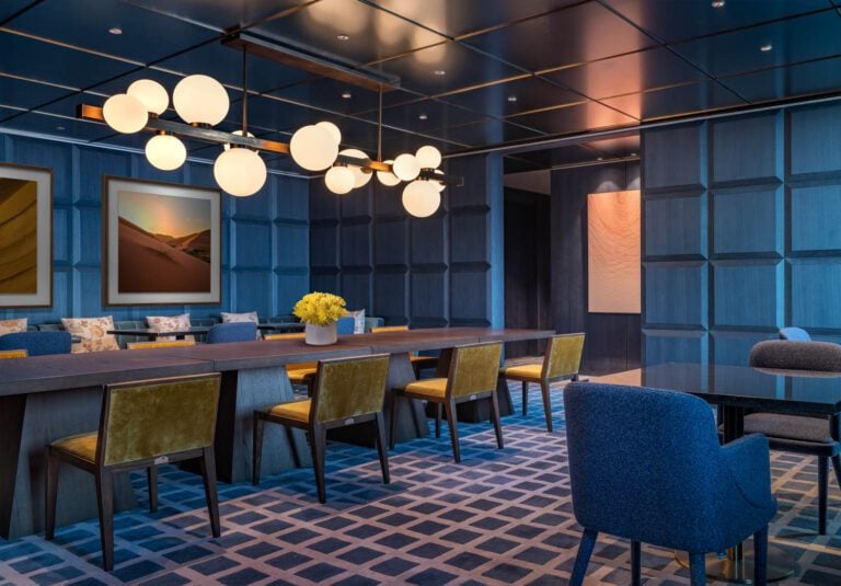 This Modern Hotel in Urumqi, China References the Silk Road