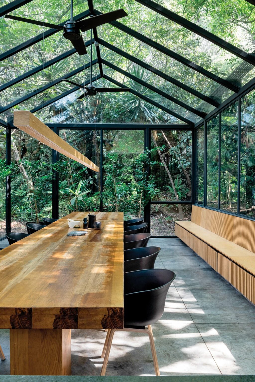 5 Homes Around the Globe That Nod to Their Surroundings - Interior Design