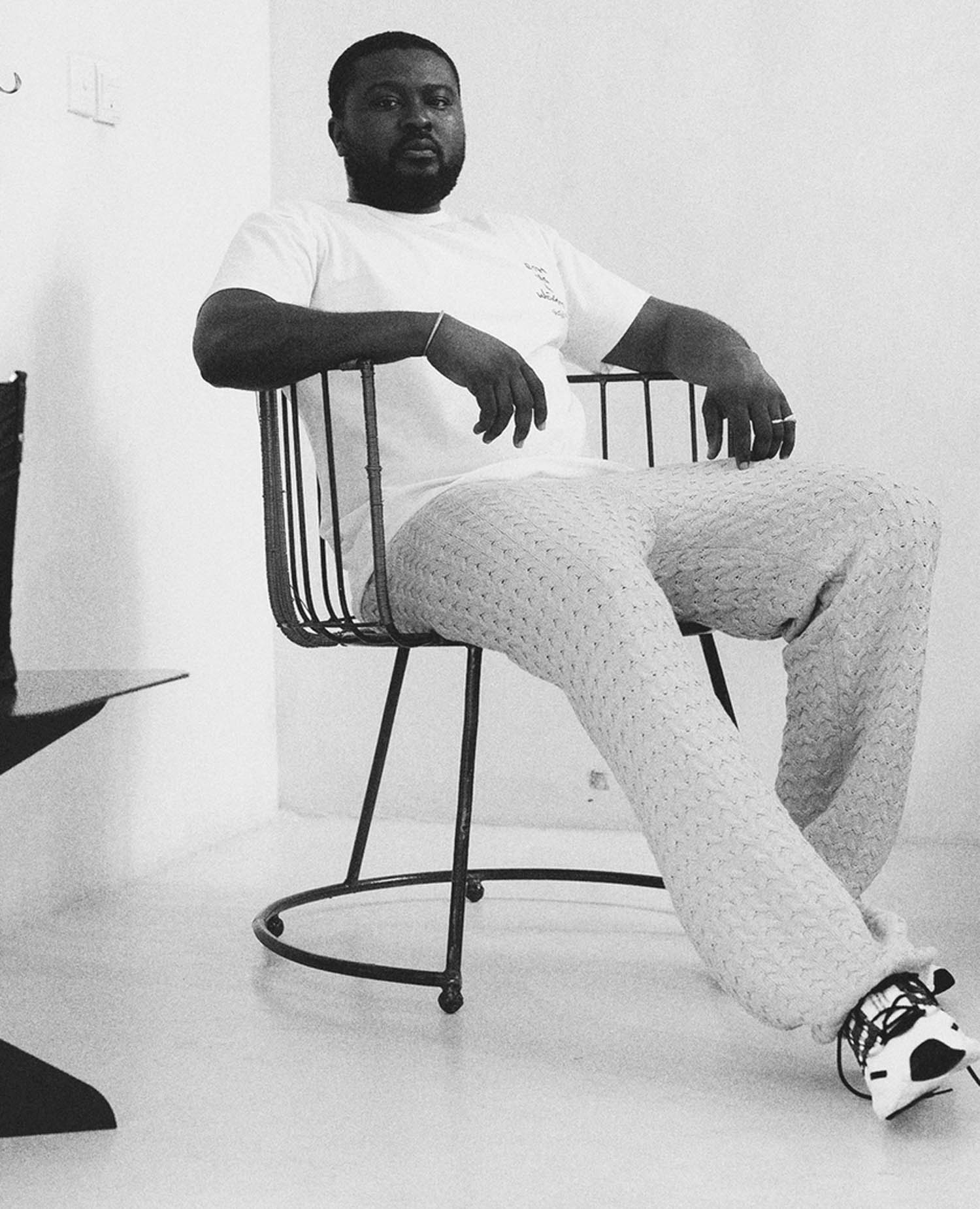 10 Questions With… Nifemi Marcus-Bello - Interior Design