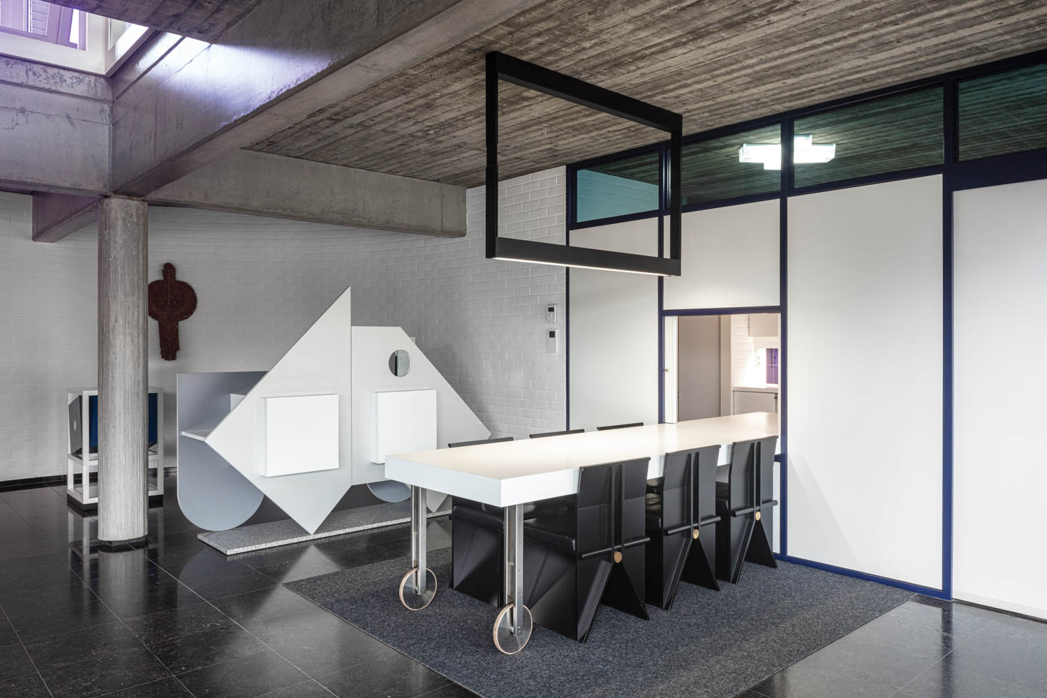 Pieter De Bruyne’s Last Work Receives Landmark Status - Interior Design