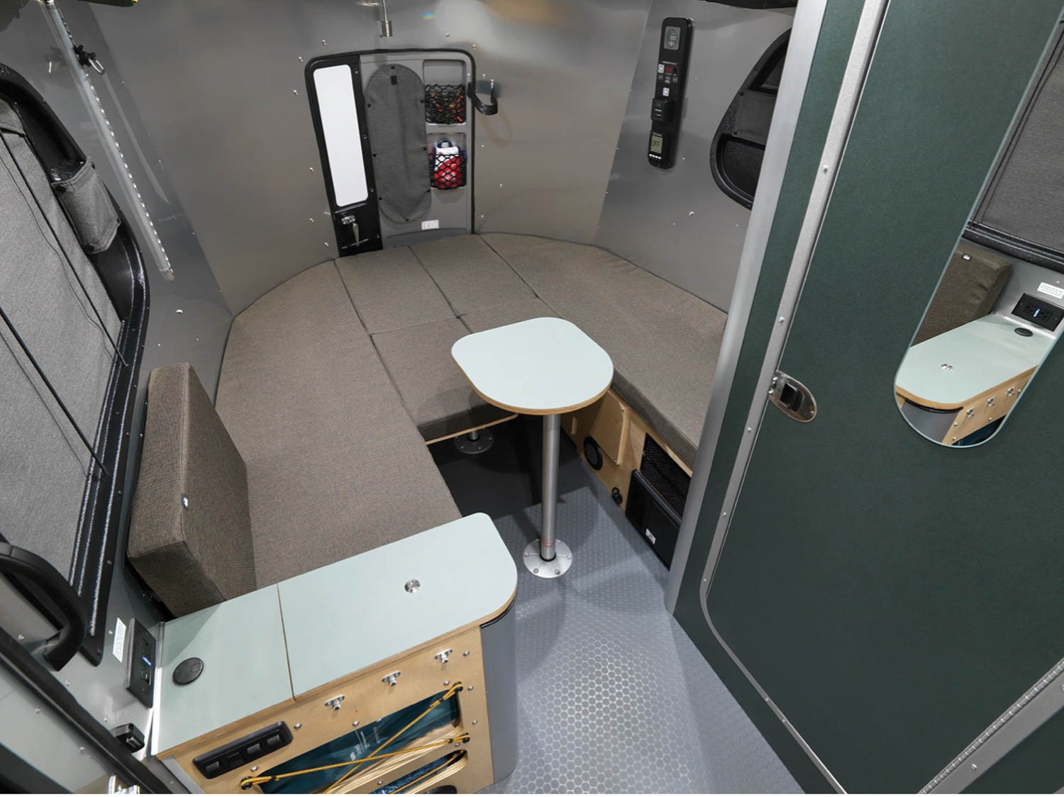 Camp in Comfort with This New Travel Trailer from REI and Airstream ...