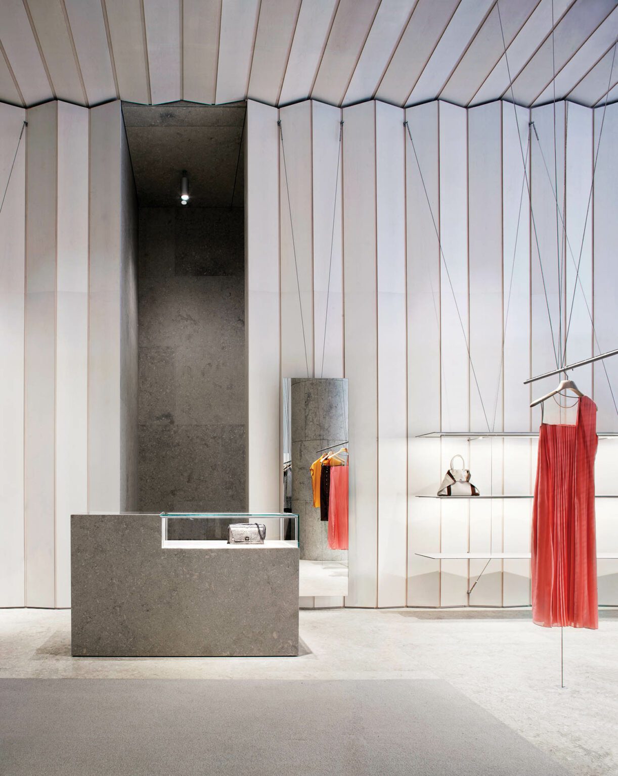 4 Sensorial Retail Locales Around the Globe - Interior Design