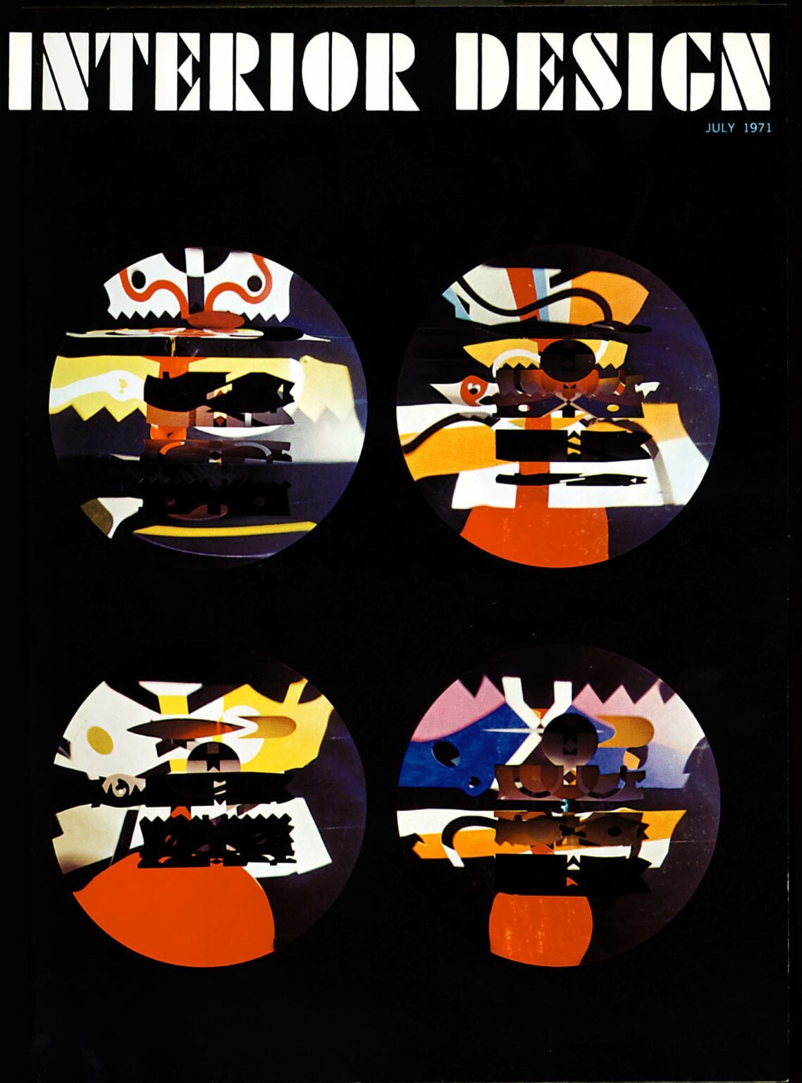 The 1970s: Celebrating 90 Years of Design - Interior Design