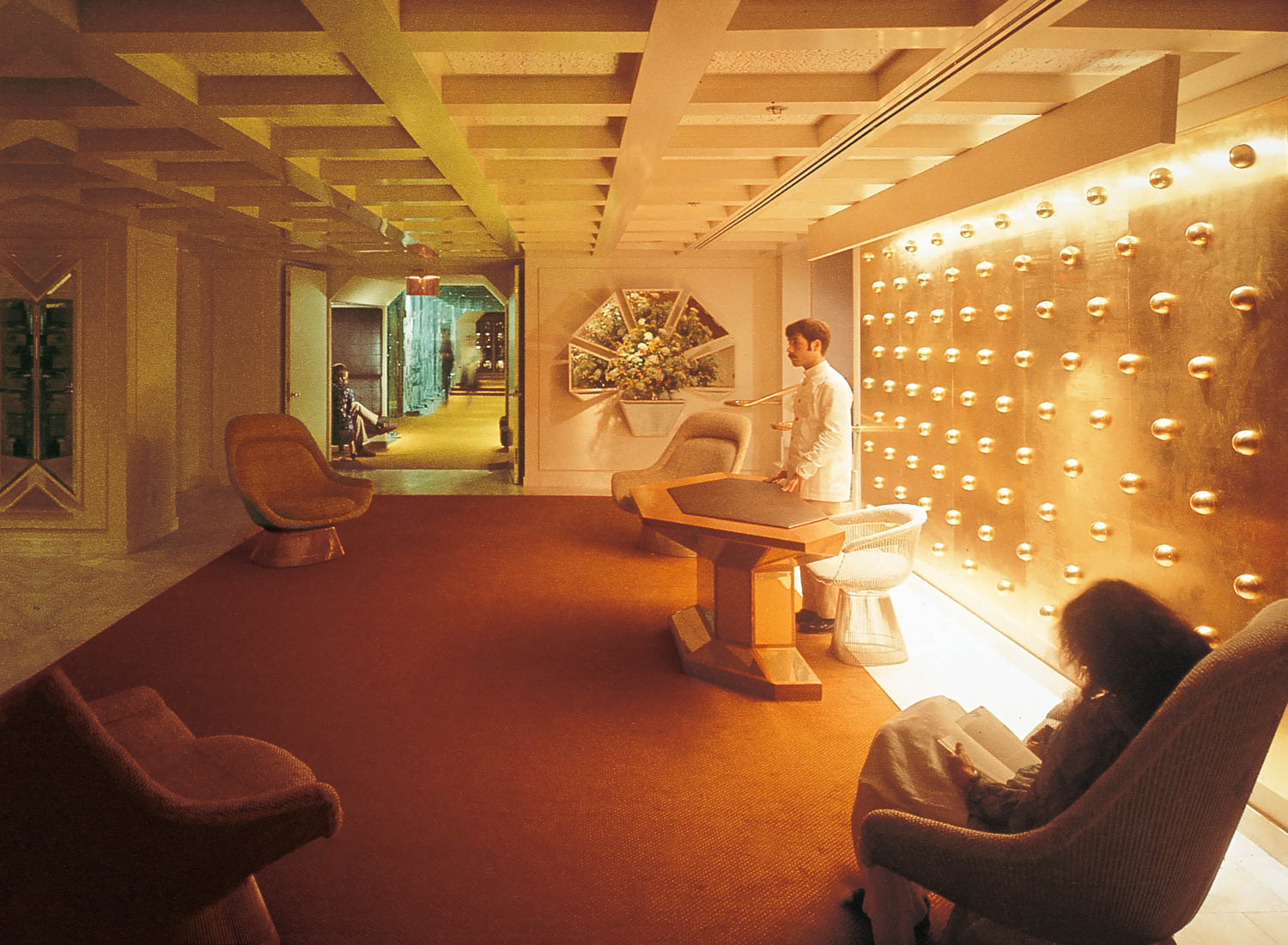 The 1970s: Celebrating 90 Years of Design - Interior Design