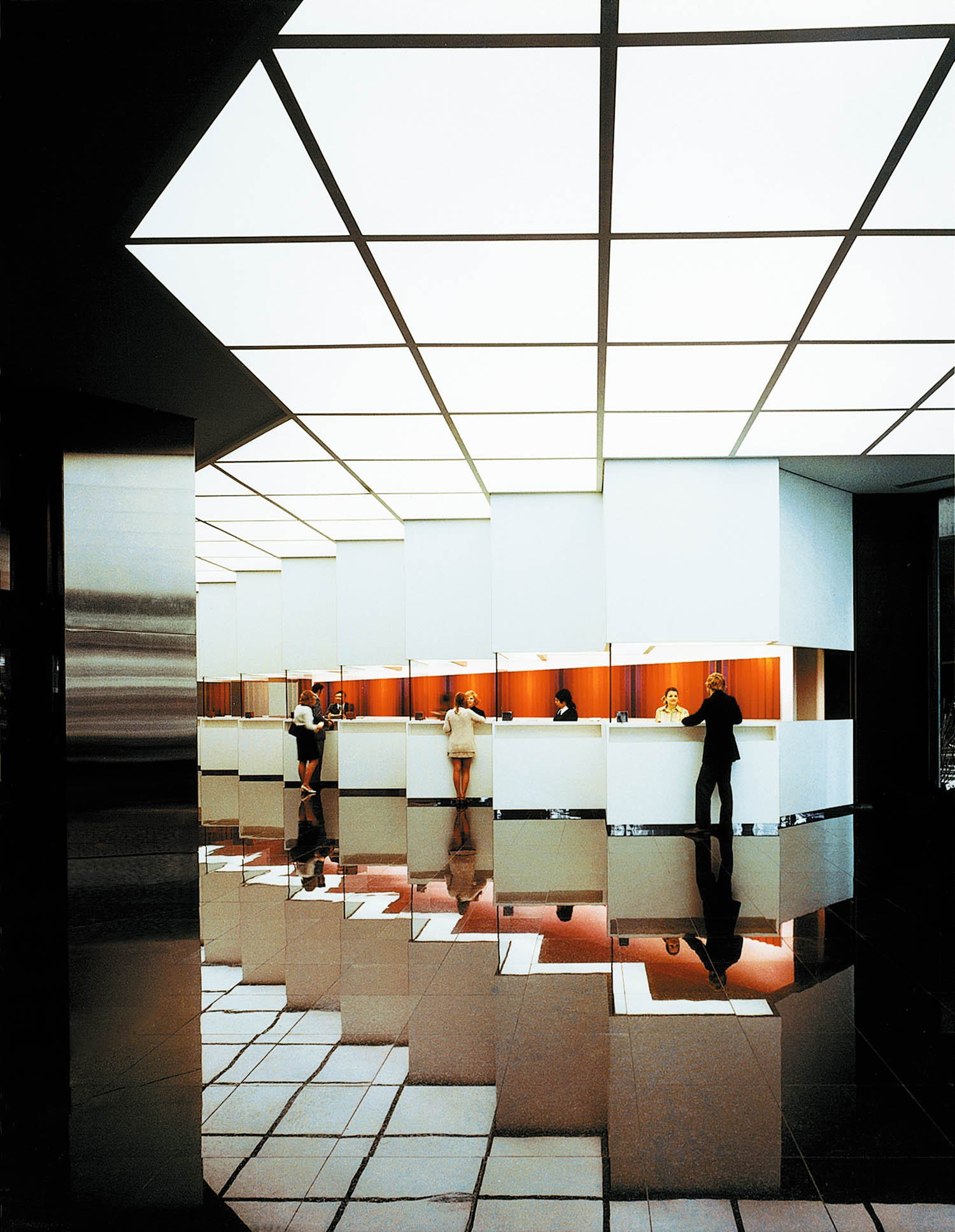 The 1970s: Celebrating 90 Years of Design - Interior Design