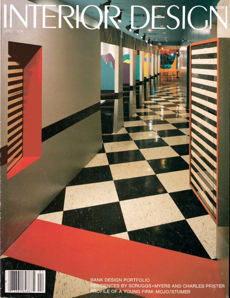 The 1980s: Celebrating 90 Years of a Design - Interior Design